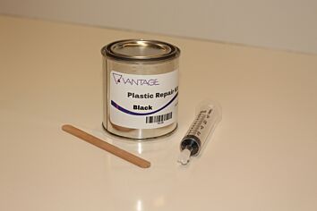 Plastic Repair Kit - Black