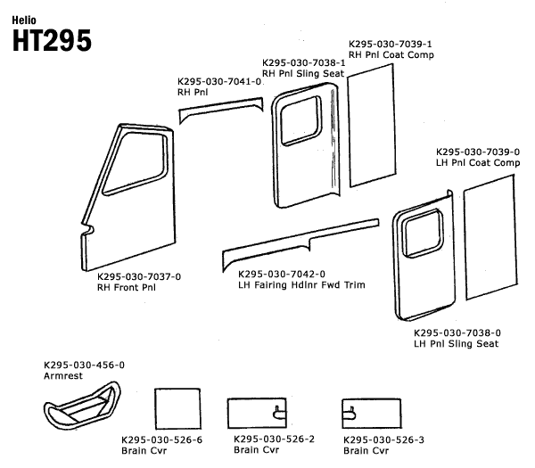 Helio HT295 / Schematics